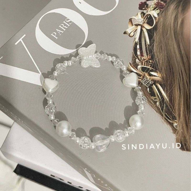 Jual SHIMMER & SHINE BRACELETE | GELANG MANIK | GELANG BEADS | GELANG ...