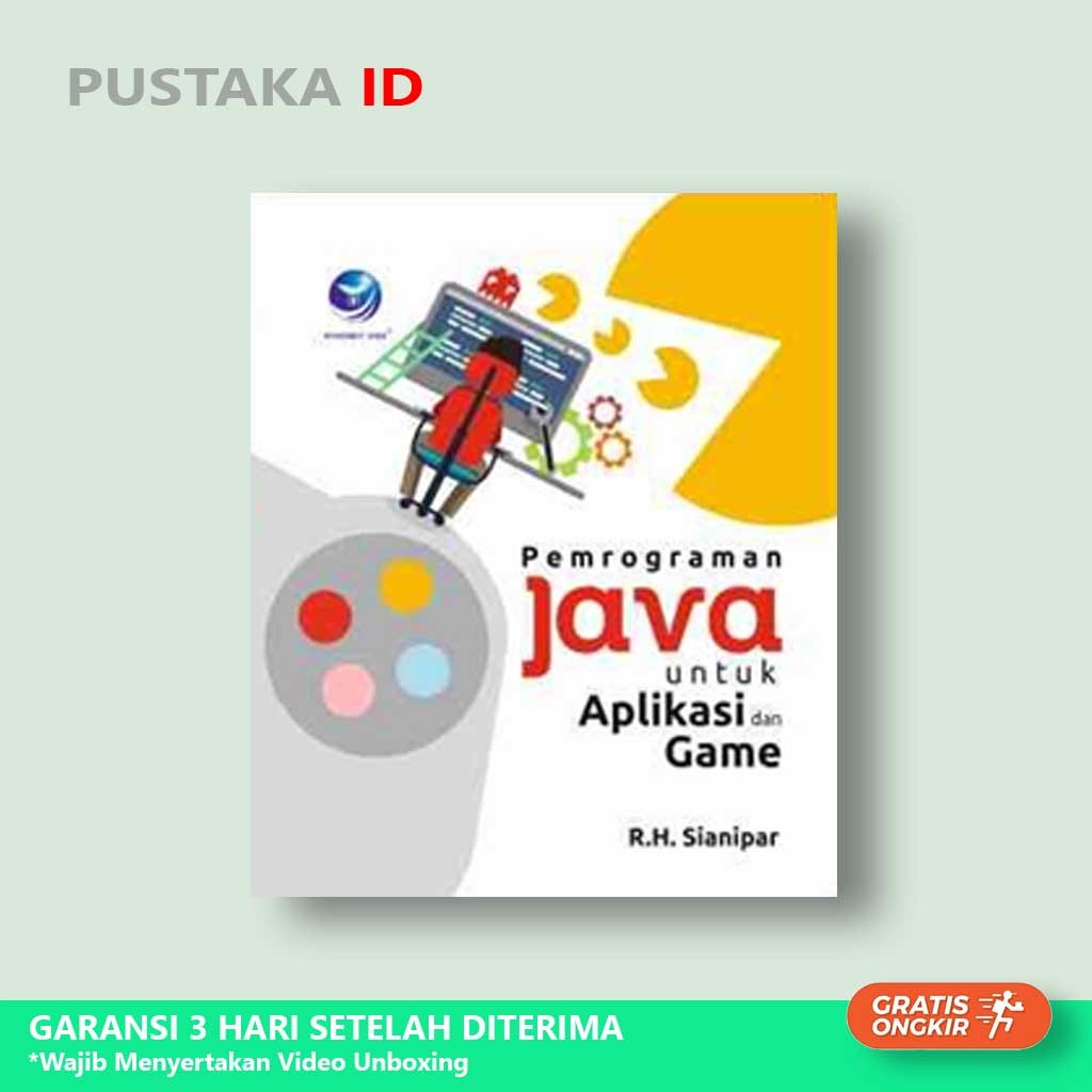 Jual Buku Pemrograman Java Untuk Aplikasi dan Game - Original | Shopee ...