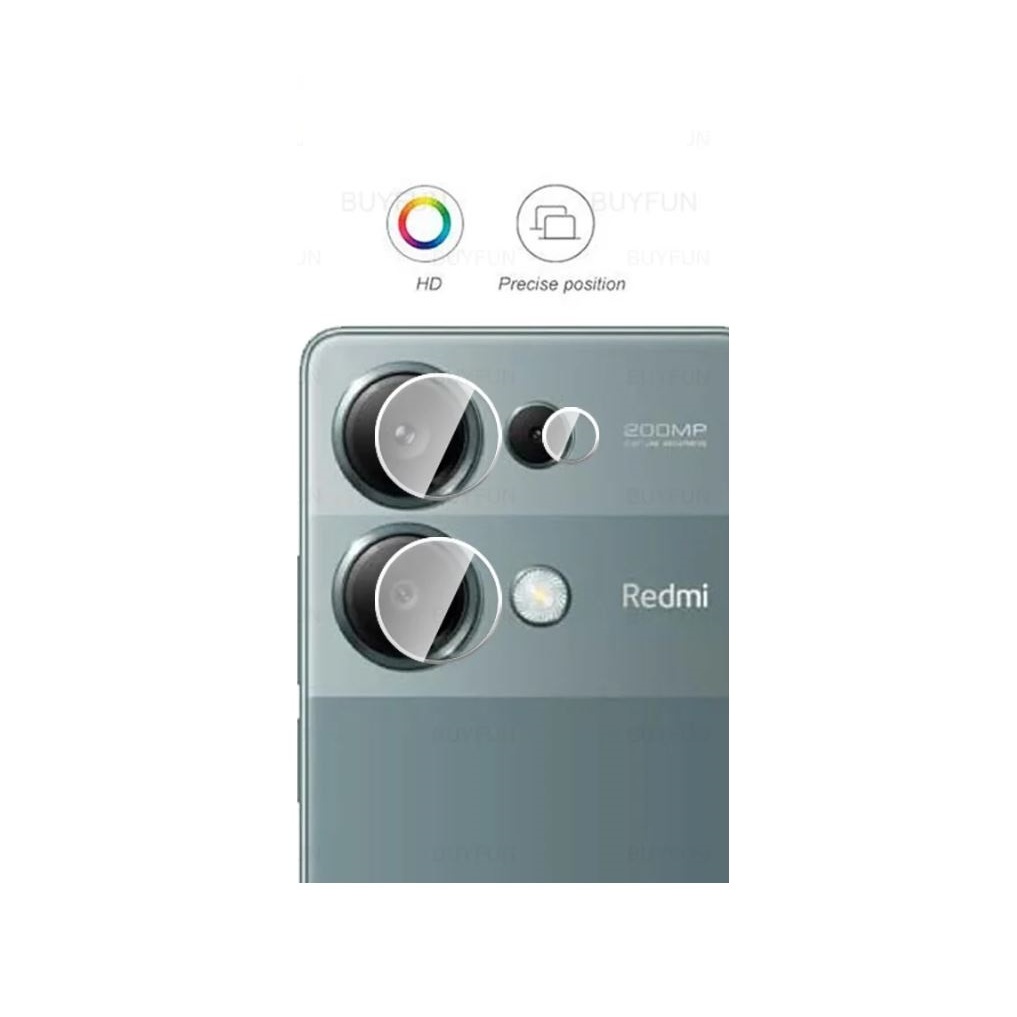 Jual Pelindung Lensa Camera Redmi Note 13 / Note 13 Pro 4G 5G / Note13 ...