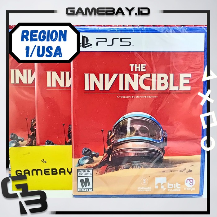 Jual Ps5 The Invincible | Shopee Indonesia