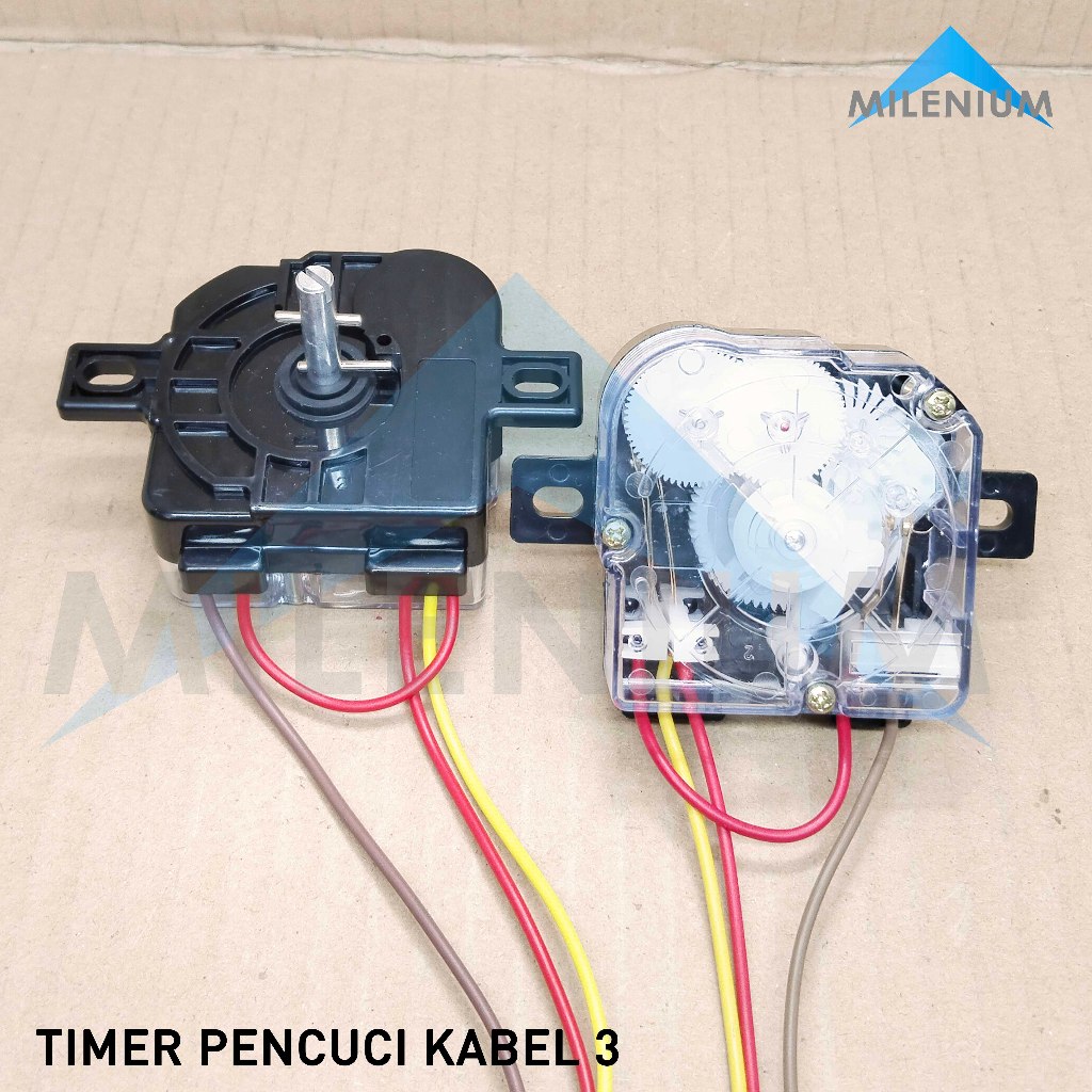 Jual Timer Pencuci / Wash Mesin Cuci Kabel 3 SHARP / POLYTRON / UMUM ...