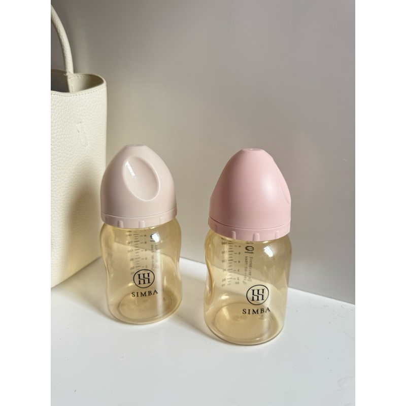 Jual Simba dot susu botol susu bay ppsu | Shopee Indonesia