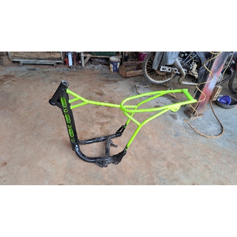 Jual Rangka Sleep Engine Mio, Rangka motor Drag | Shopee Indonesia