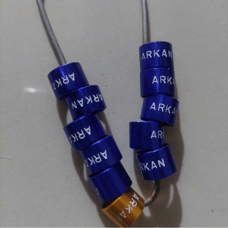 Jual ring merpati 9mm ketok | Shopee Indonesia