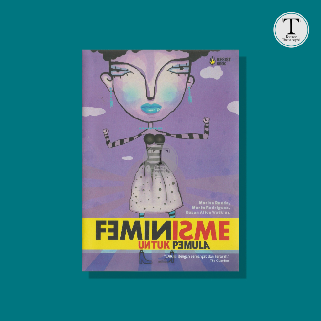 Jual Feminisme Untuk Pemula - Marisa Rueda, Marta Rodrigiez & Susan ...