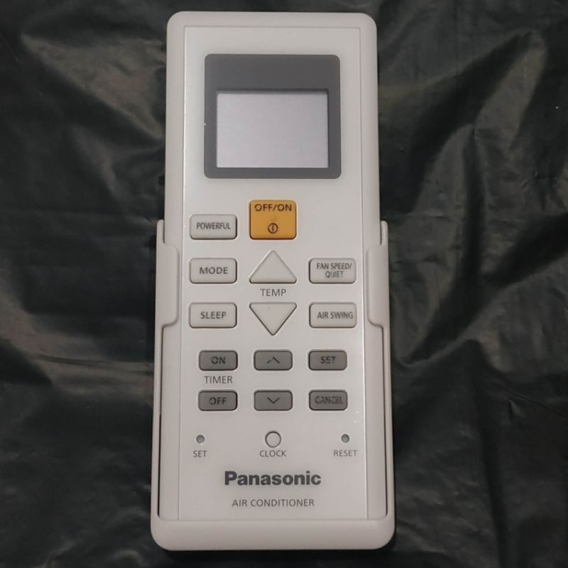 Jual Remote AC Panasonic Standard 19210 asli original | Shopee Indonesia