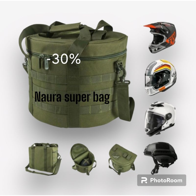 Jual Tas helm murah berkualitas helmet bag full face tas helem ...