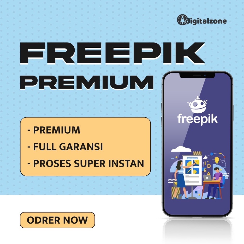 Jual Awal Tahun Freepik premium freepik 1 minggu freepik 1 bulan frepik ...