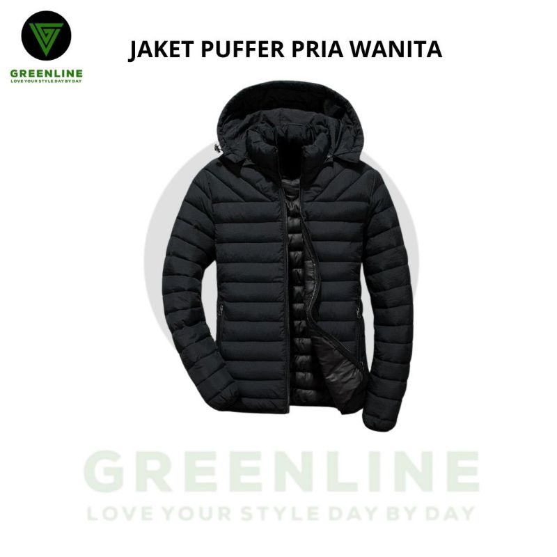 Jual Jaket Puffer Terlengkap & Harga Terbaru Mei 2026 | Shopee Indonesia