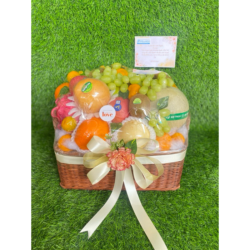 Jual Parcel Buah exclusif hantaran lamaran dan pernikahan Bekasi ...