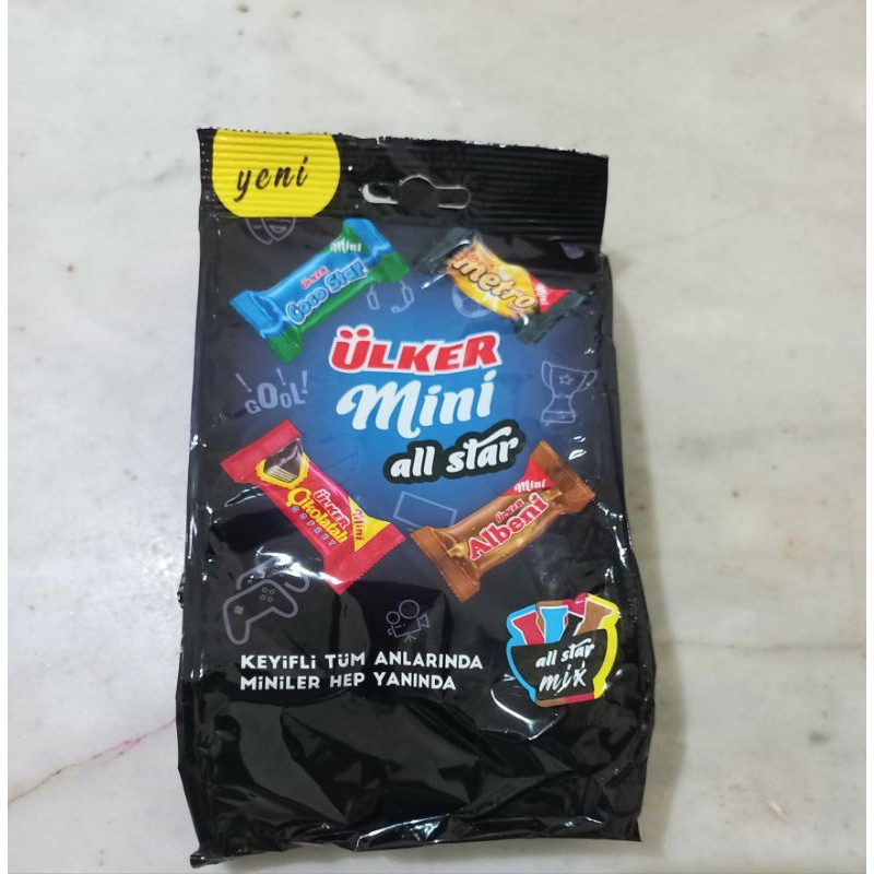 Jual ulker mini all star (READY) | Shopee Indonesia
