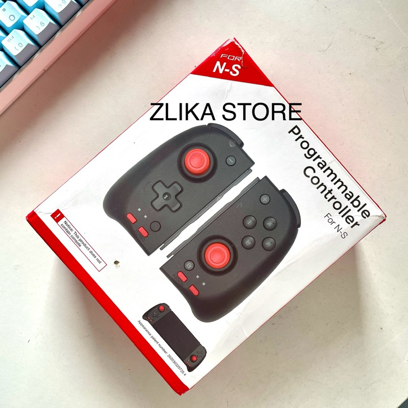 Jual Joycon for nintendo switch second (Joycon, Controller, Split pad ...