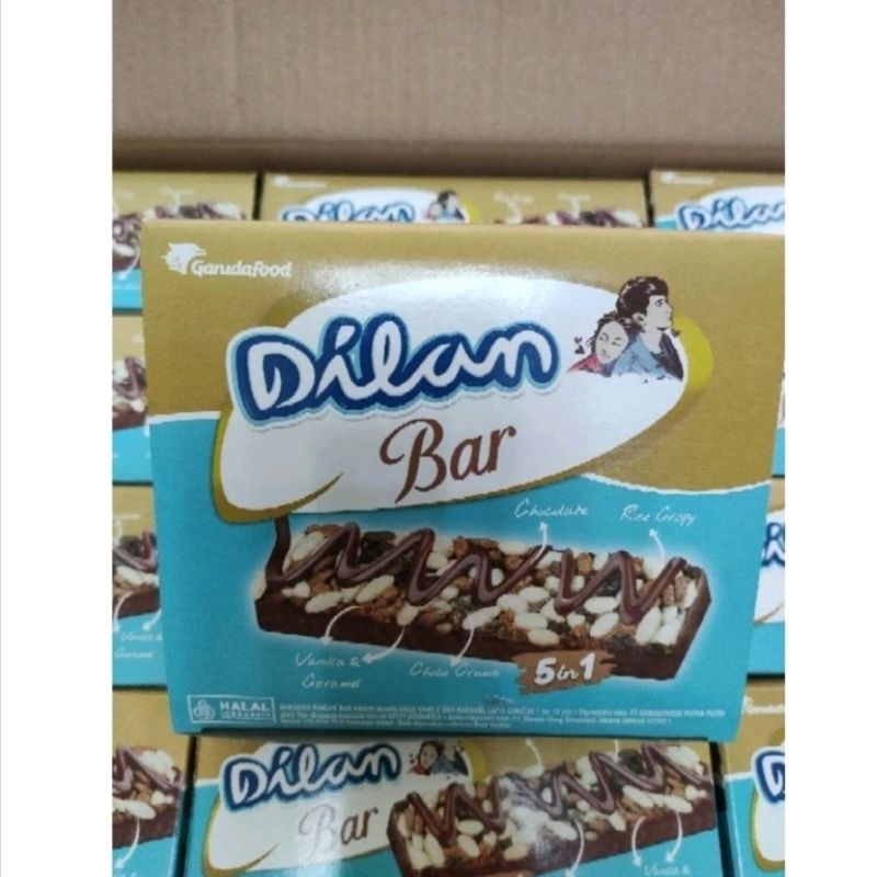 Jual DILAN TOPLES CHOCO CRUNCHY NARAYA INACO YUPI DLL JATIM | Shopee ...