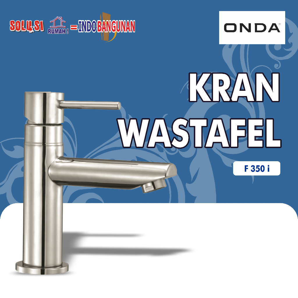 Jual ONDA - KRAN AIR/ KRAN WASTAFEL/ KRAN | Shopee Indonesia