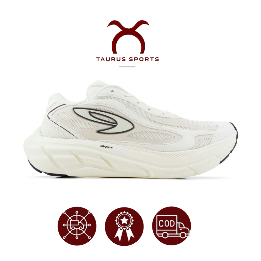 Jual 910 Nineten Sepatu Sportstyle FUUTO HERITAGE - SAIL | Shopee Indonesia