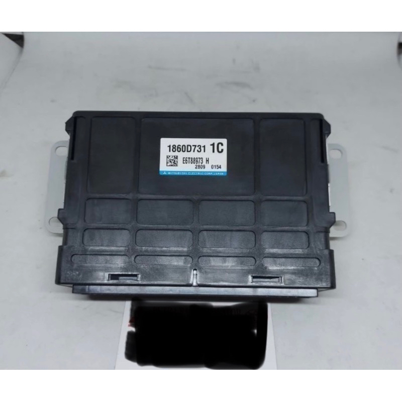 Jual 1860D731 ECU komputer engine control xpander facelift 2021 up ...