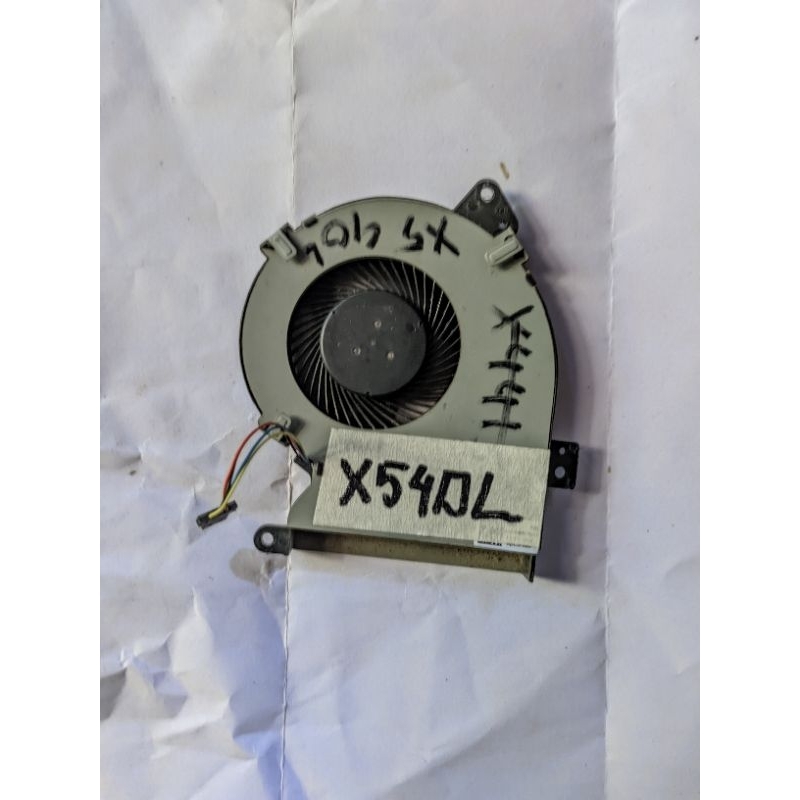Jual FAN KIPAS INTERNAL ASUS X540Y X540L | Shopee Indonesia