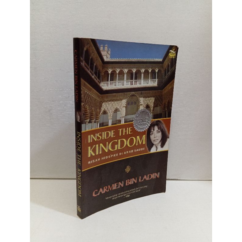 Jual Inside The Kingdom By Carmen Bin Ladin | Shopee Indonesia