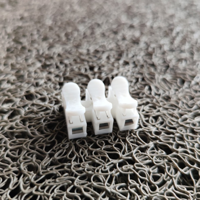 Jual Spring Quick Connector Wire Konektor Terminal Sambungan Kabel 3 ...