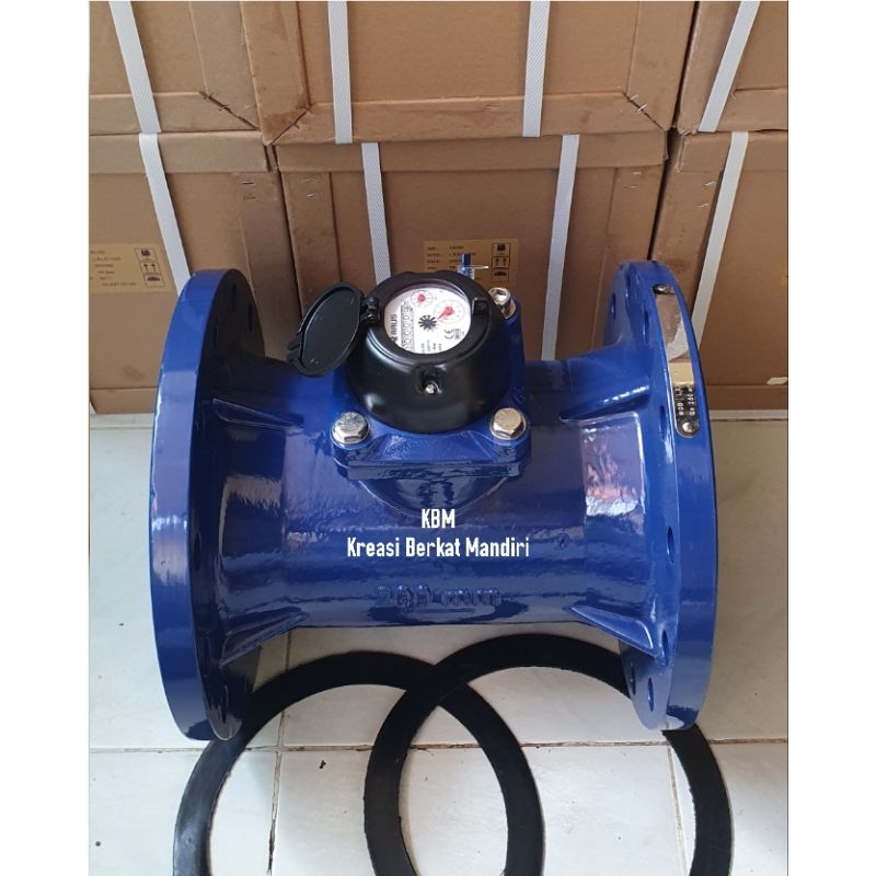 Jual METERAN AIR LIMBAH 8" INCH ARUS LXXG-200 DN200 MM | Shopee Indonesia