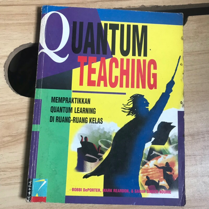 Jual Quantum Teaching - Bobbi DePorter, Mark Readon, Sarah Singer ...