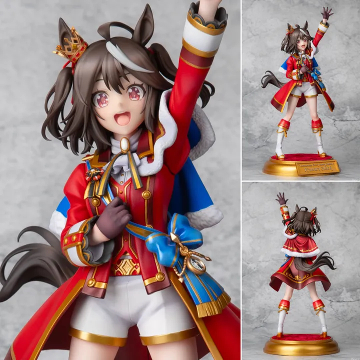 Jual PVC Figure 1/7 Kitasan Black - Ketsugan no Shimai Hana Ver. Uma ...