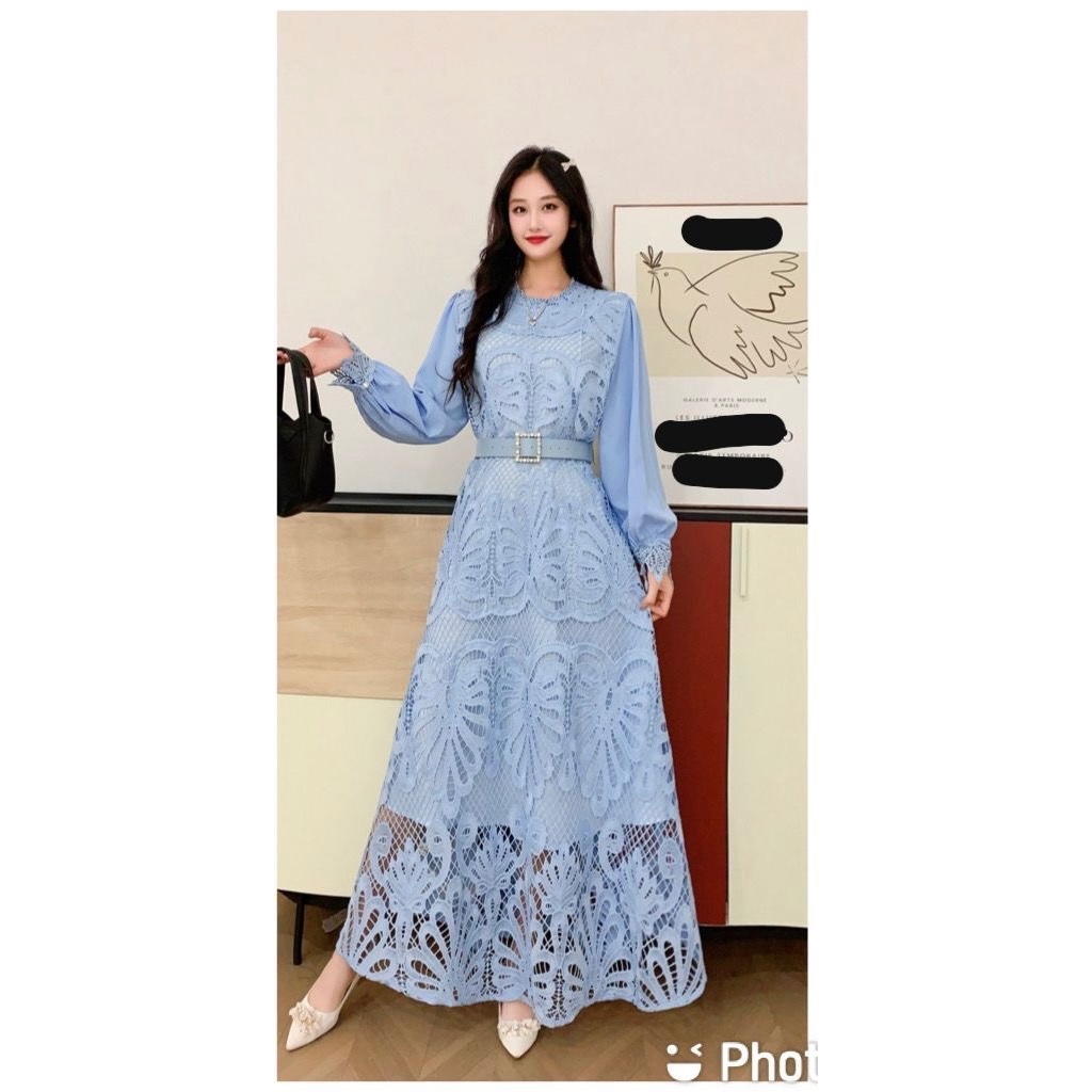 Jual RESTOCK!!! DRESS / GAMIS MISCA KATBOL IMPORT BANGKOK | Shopee ...