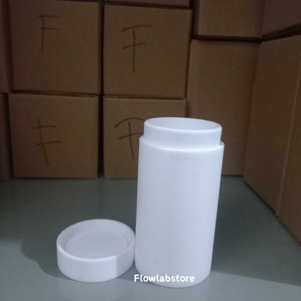 Jual Teflon PTFE Liner For Hydrothermal Autoclave Chamber 100 ml ...