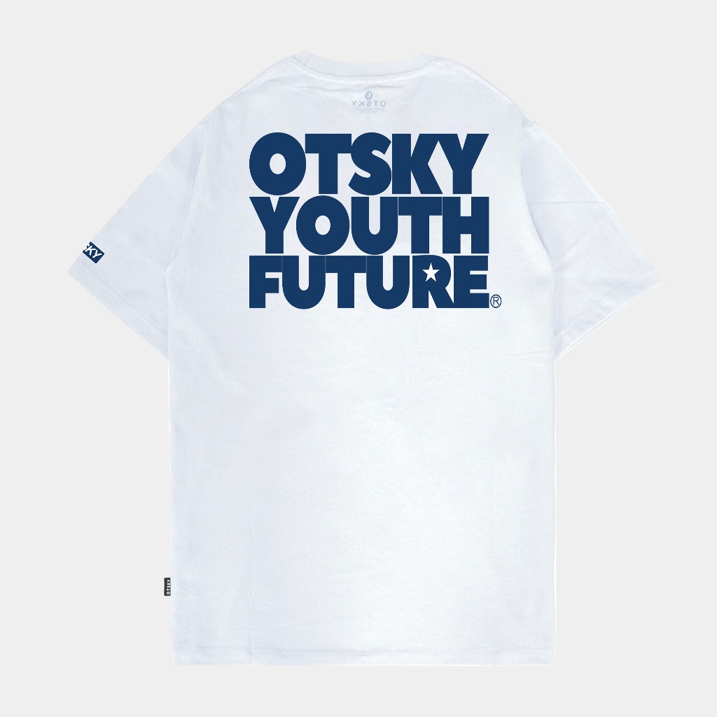 Jual Otsky Kaos Oversize Pria Youth Future Cotton 24s X MR2302 | Shopee ...