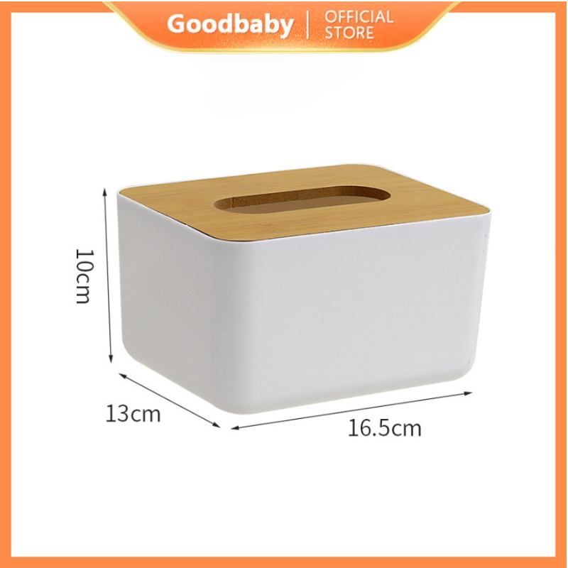 Jual Goodbaby | Tissue Box Tempat Tisu | Kotak Tisu Estetik | Kotak ...