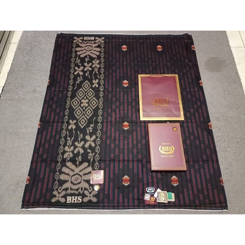 Jual Sarung bhs excellent gold skt mesres (COD) | Shopee Indonesia