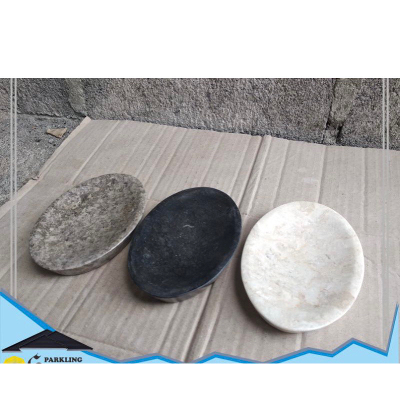 Jual sabun / Tempat sabun batu / wadah sabun / aksesoris kamar mandi ...