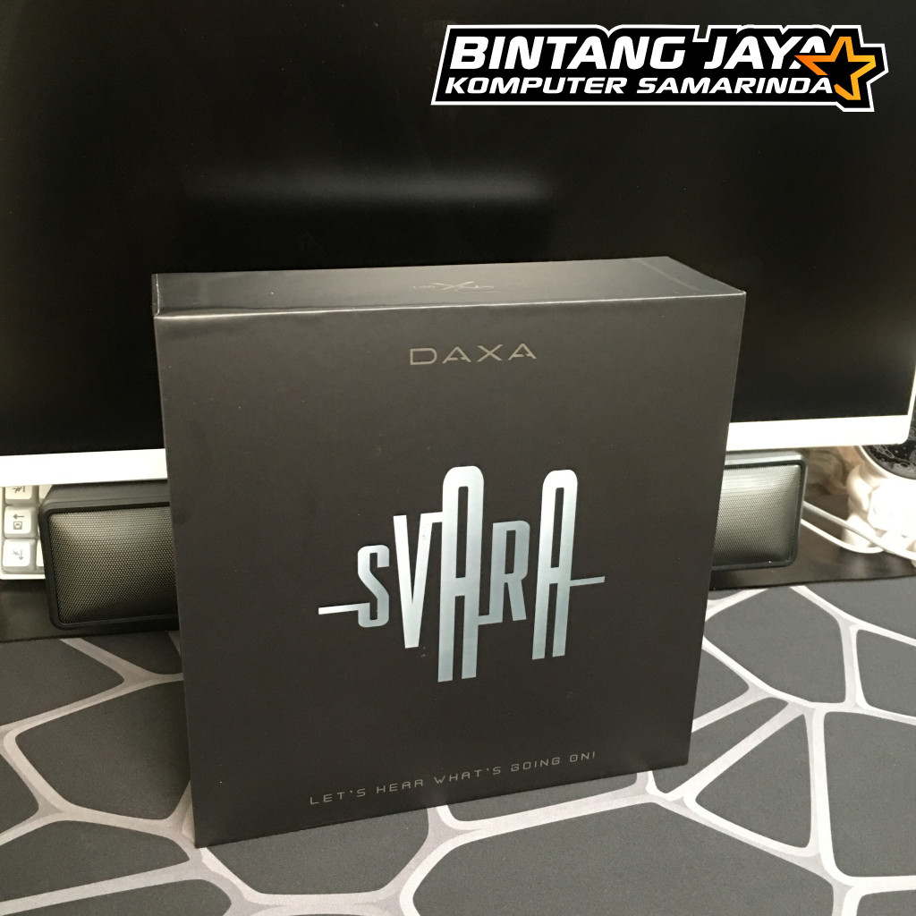 Jual Headset Wireless Dual Connection ANC REXUS Daxa Svara | Shopee ...