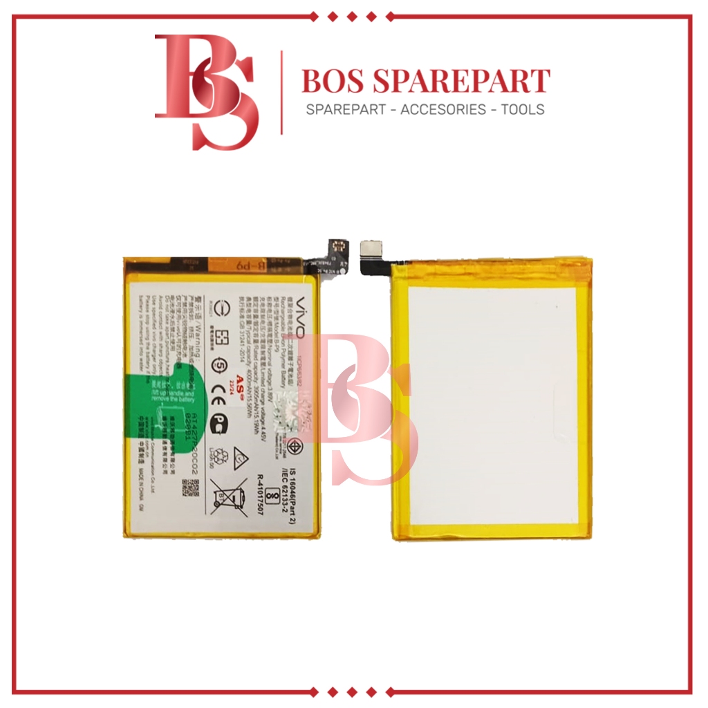 Jual BATERAI VIVO B-P9 / V21 4G / V21 5G ORI 99 / BATTERY/ BATRE ...