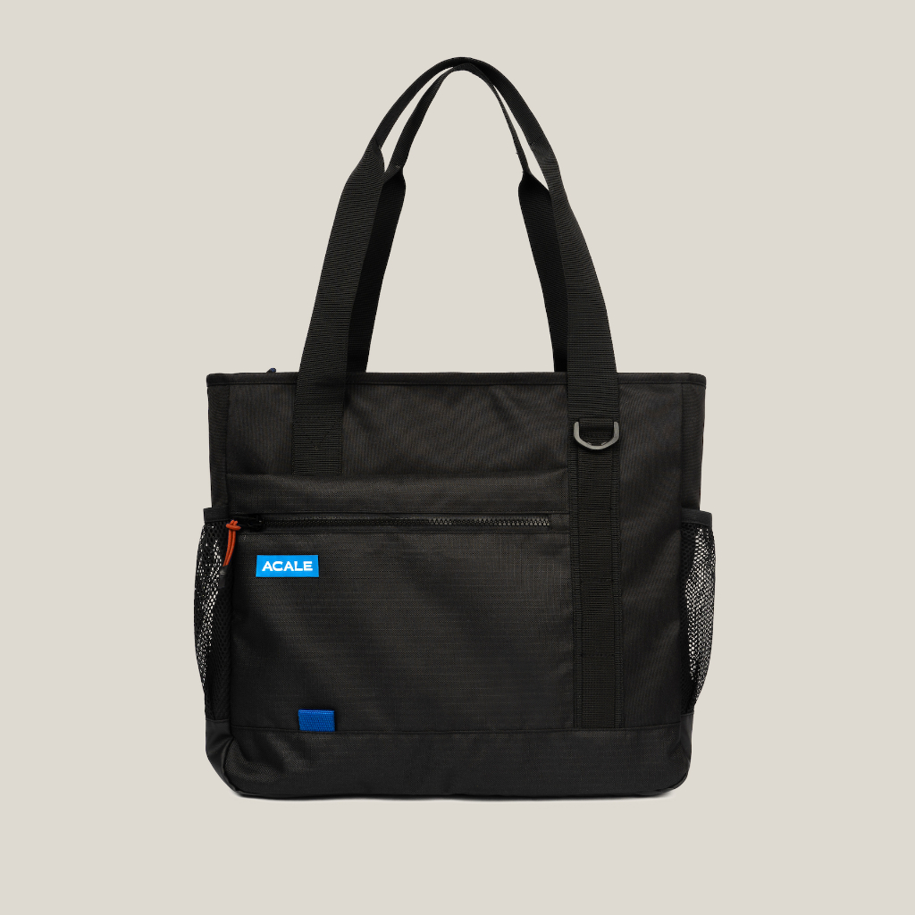 Jual Acale - Naru Totebag Black | Shopee Indonesia