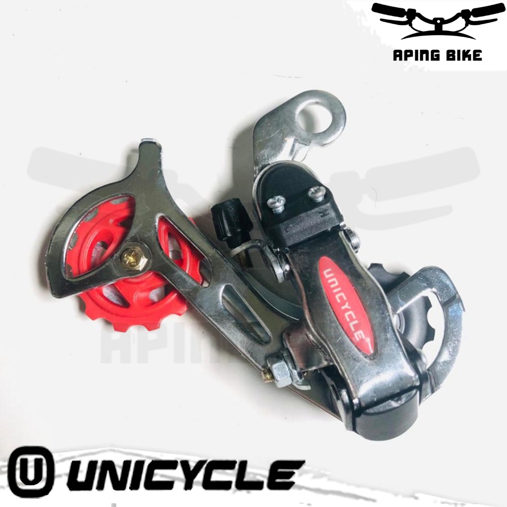 Jual RD Unicycle 6 7 Speed Rear Derailleur Sepeda MTB Lipat RB | Shopee ...