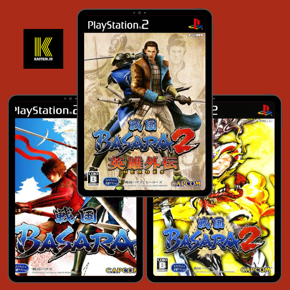 Jual Sengoku Basara Collection | Bisa Main di Android atau PC | Bonus Emulator | Shopee Indonesia