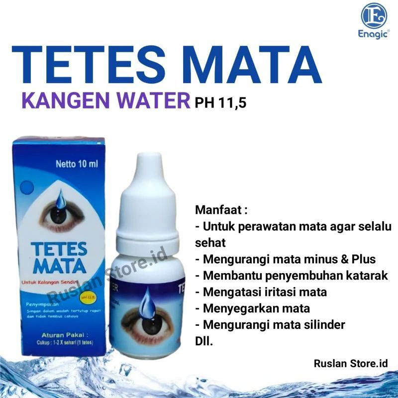 Jual (MUJARAB 100%) Obat Tetes Mata Floaters Mata, Bayangan Kecil ...