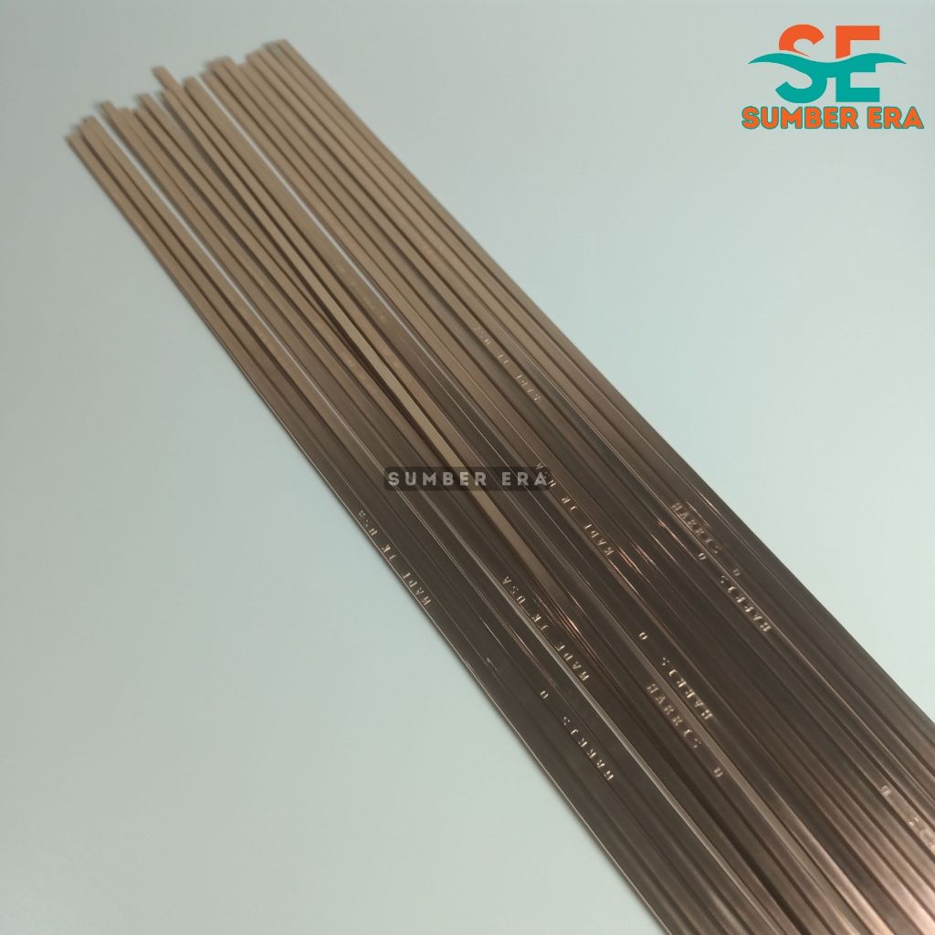 Jual Perak Las / Kawat Las Tembaga HARRIS USA | Shopee Indonesia