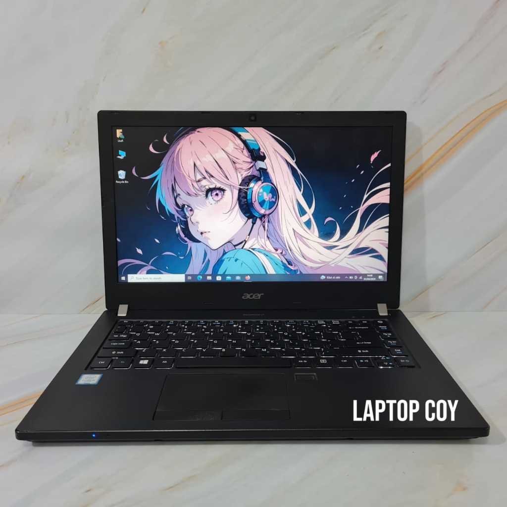 Jual Laptop Acer Travelmate P449 i5 / RAM 8GB / SSD 512GB / 14 Inch | Bagus / Mulus / Bergaransi ...