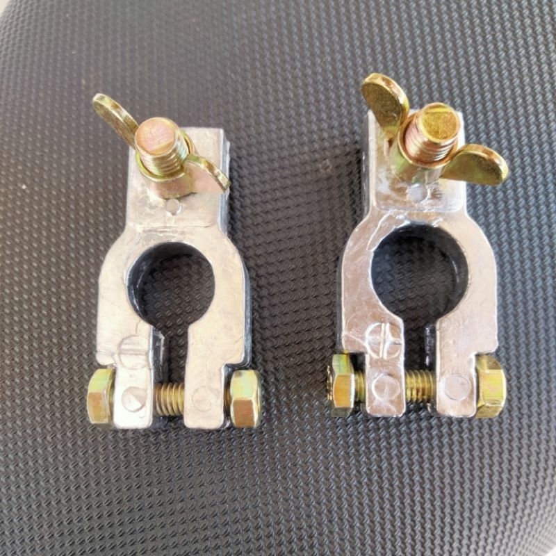 Jual Kepala Aki Mobil Tipe N70 Bahan Timah | Shopee Indonesia