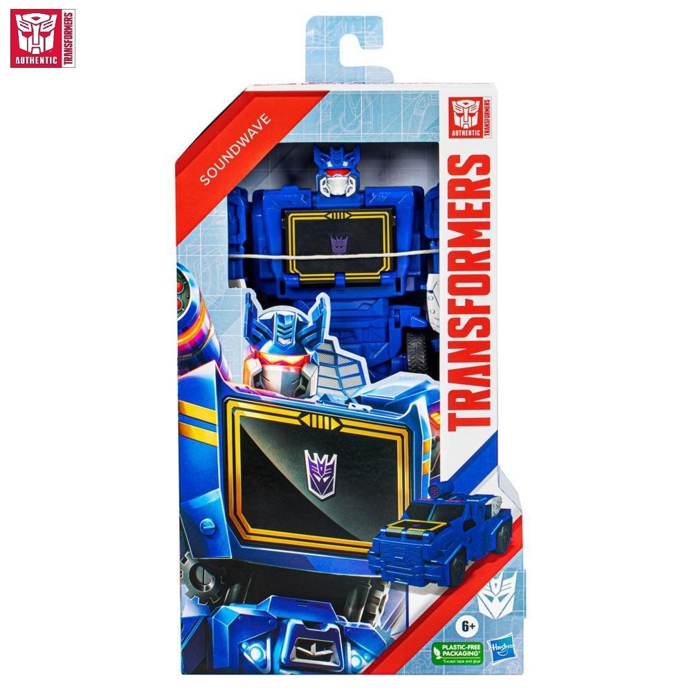 Jual TRANSFORMERS Toys More Than Meets The Eye Authentics Titan Changer ...