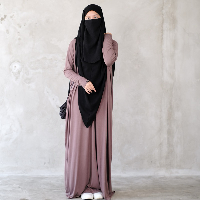 Jual JISSY COMFORT ABAYA by sistrside | Shopee Indonesia
