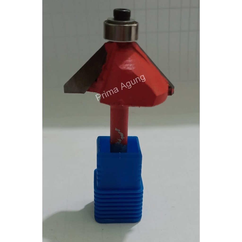 Jual Mata Router kayu Ukuran 1/4"x37x2Z | Shopee Indonesia