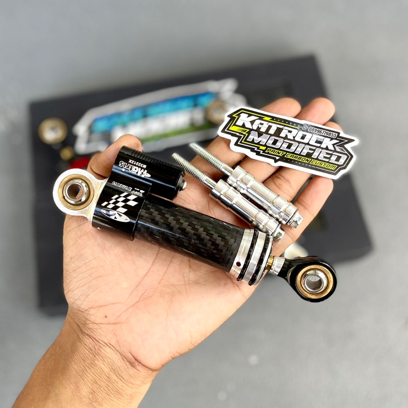 Jual STABILIZER MATRIS CEBOL SUPER COPY SHOWA UNIVERSAL MOTOR PNP ...