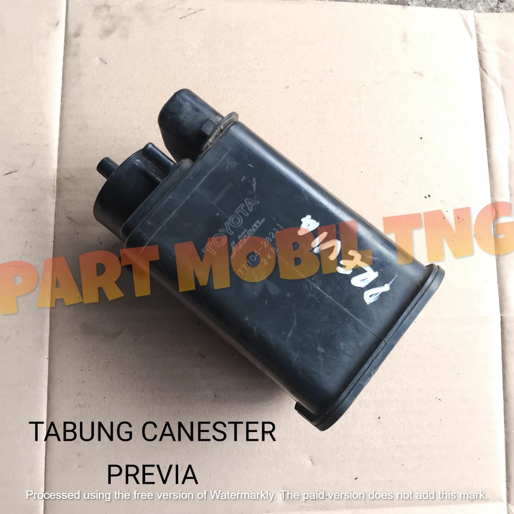Jual Tabung Canester Canister Toyota Previa/Estima Copotan | Shopee ...