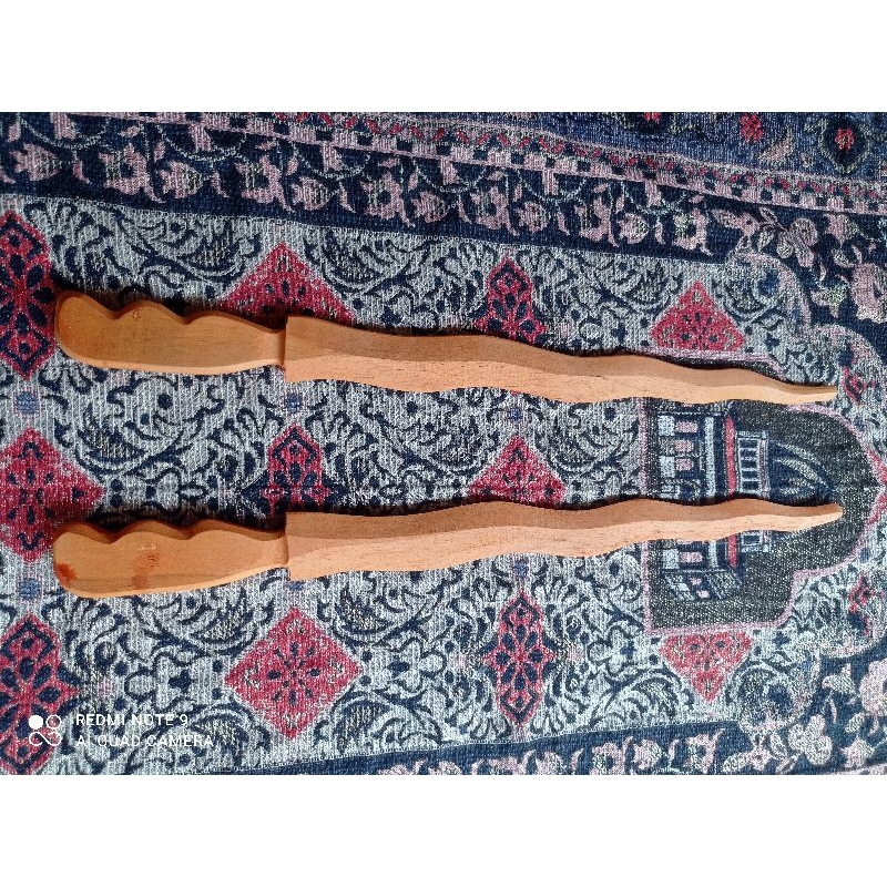 Jual MAINAN KERIS - KERIS KAYU - KERIS PUSAKA KAYU - KERIS PERAGA ...