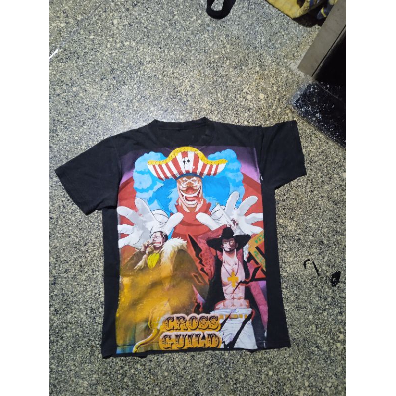 Jual T-shirt bootleg one piece (buggy) | Shopee Indonesia
