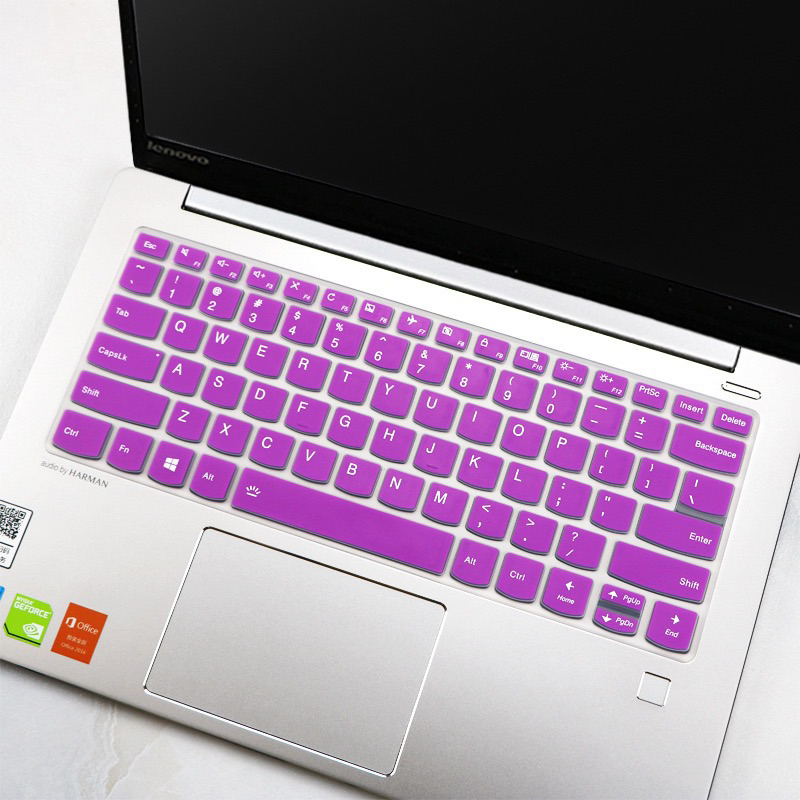 Jual Cover Keyboard Protector cover Lenovo Ideapad 3 14IGL05 A2ID ...