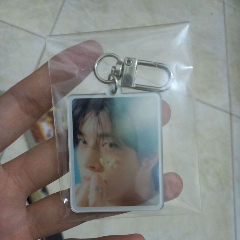 Jual ACRYLIC KEYRING OFFICIAL JAKE ENHYPEN ORANGE BLOOD KALPA KSANA OB ...